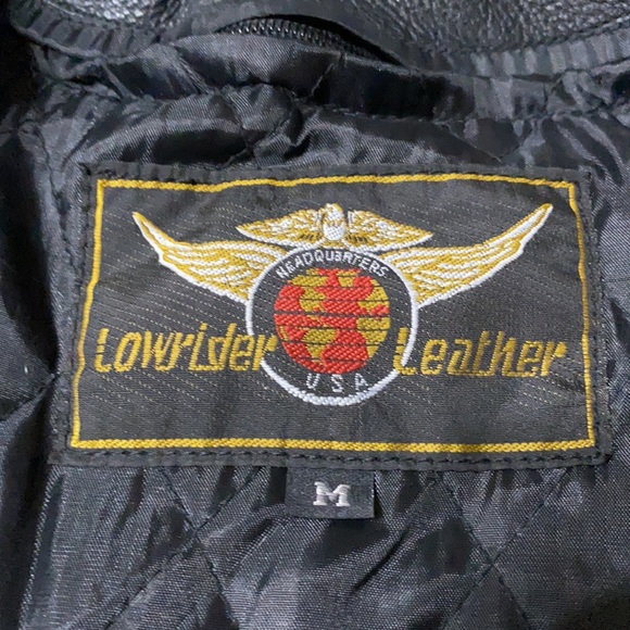 Lowrider | Jackets & Coats | Lowrider Jacket And Chaps Set Ladies ...